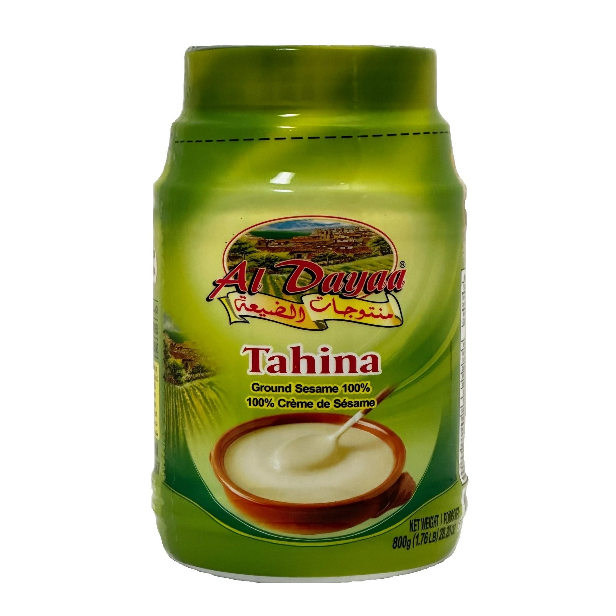 Click here for Al Dayaa Tahini 800 G prices