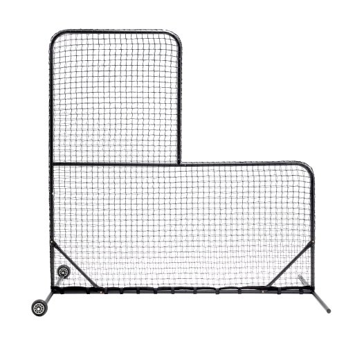 Varsity Folding L-Screen - 7 x 7 ft. - Walmart.com