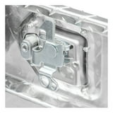 "UWS 69"" Gull Wing Crossover Truck Tool Box - Bright Aluminum ...