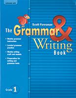 Reading 2007 the Grammar and Writing Book Grade 1 - Walmart.com