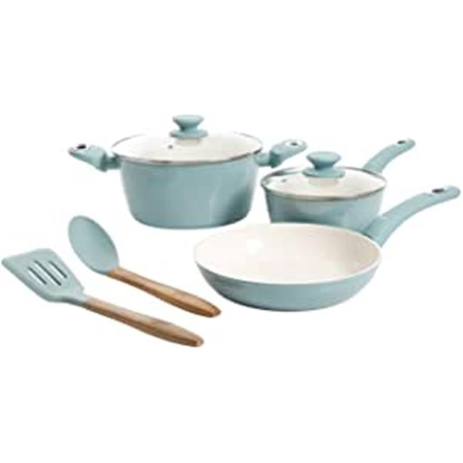 Cookware Forged Aluminium - 7 Piece - Walmart.com