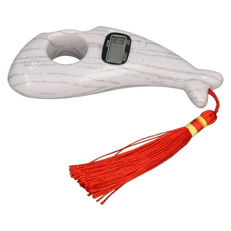 Prayer Bead Counter, Portable Noiseless Digital Beads Counter For Relax ...