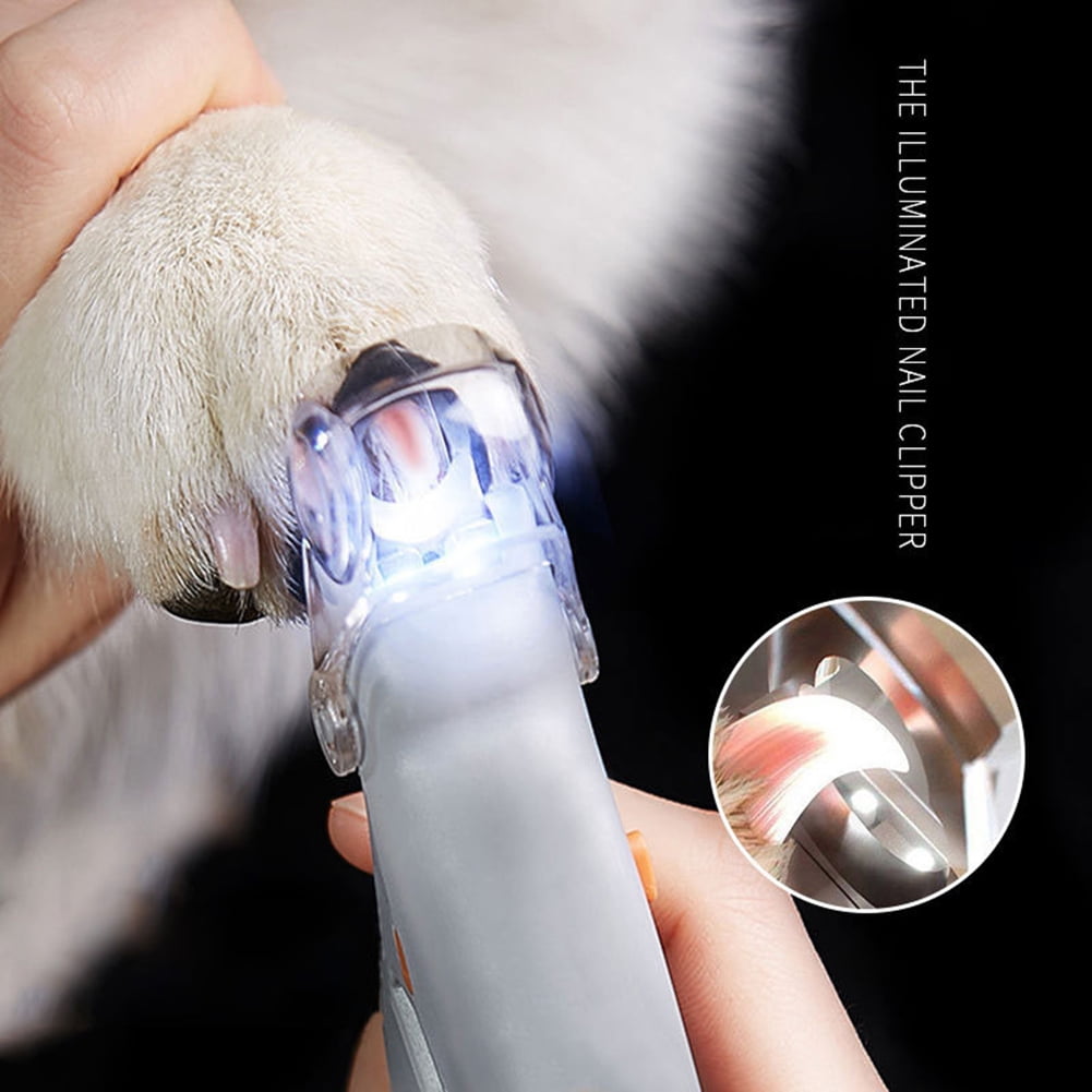 Click here for Jinveno Pet Nail Clipper Dog Cat Nail Toe Claw Sci... prices