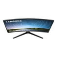 Samsung LC32R502FHNXZA 32" Class Full HD Curved Screen LCD Monitor, 16: ...