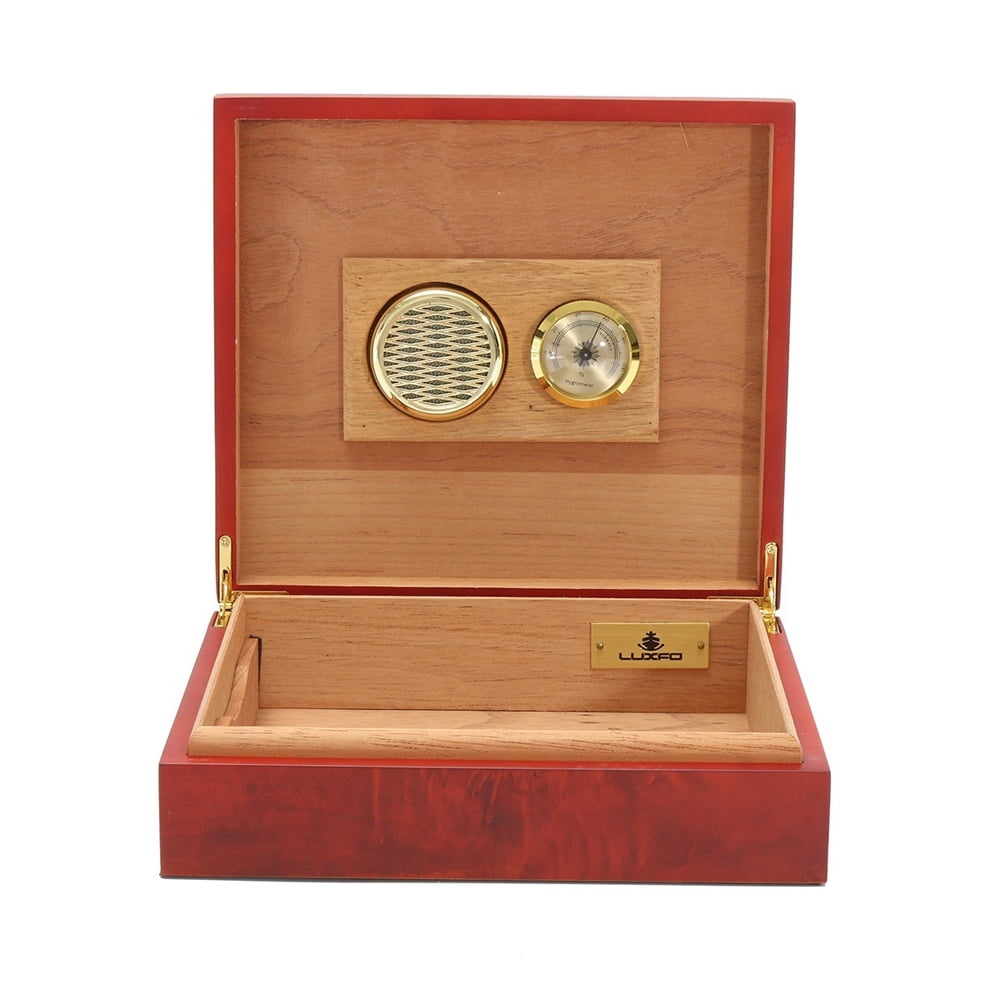 Click here for Yeacher Portable Cedar Wood Wooden Lined Cigar Hum... prices