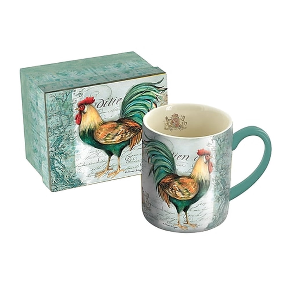 14 OZ MUG, ROYAL ROOSTER - Walmart.com - Walmart.com