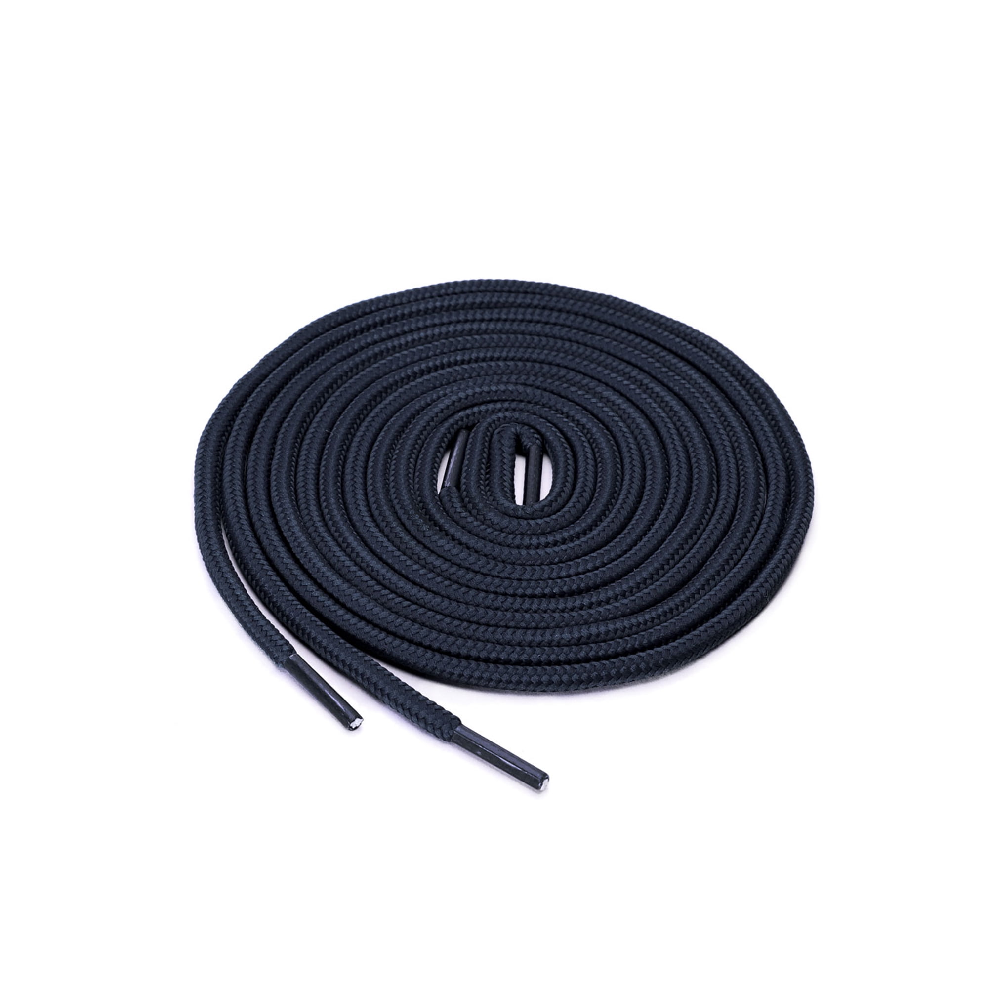 Click here for Inspire Chic Unisex 1/5 Thick 2 Pairs Round Shoela... prices