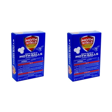 Raid Clothing Moth Trap, 12 Packs Of 2 - Walmart.com