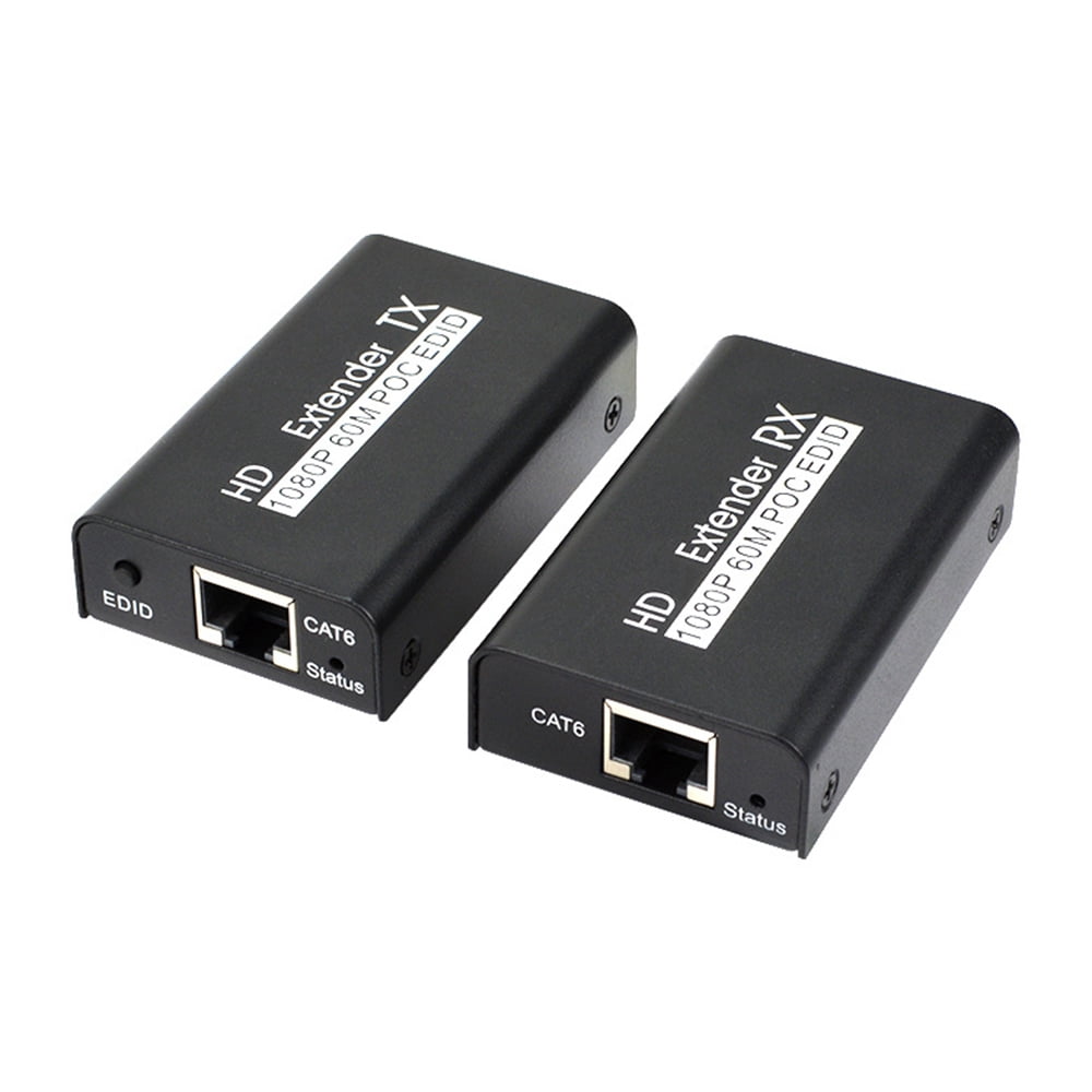 AYE02 POC HD Extender 60 metros sobre cable de red 1080P | Bodega ...