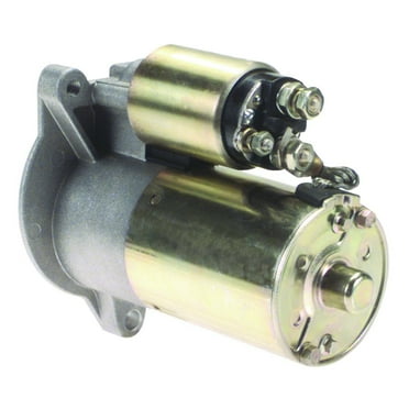 Carquest Heavy Duty Electrical Starter - 12V, 9 Tooth - Walmart.com