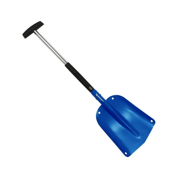 Michelin Ultra-Compact Telescopic Folding Snow Shovel - Walmart.com
