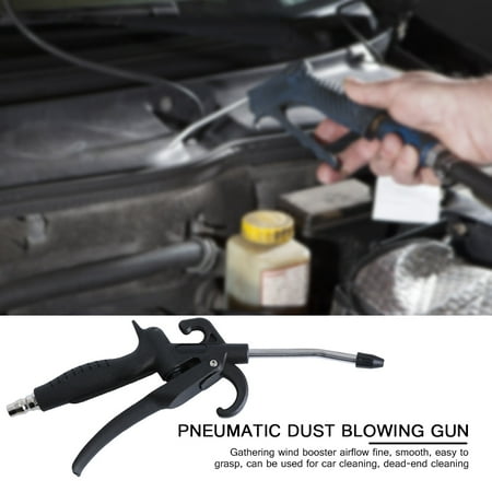 Coiry Pneumatic Air Blow Gun Multi-Purpose Air Duster Gun for Car/Dead ...
