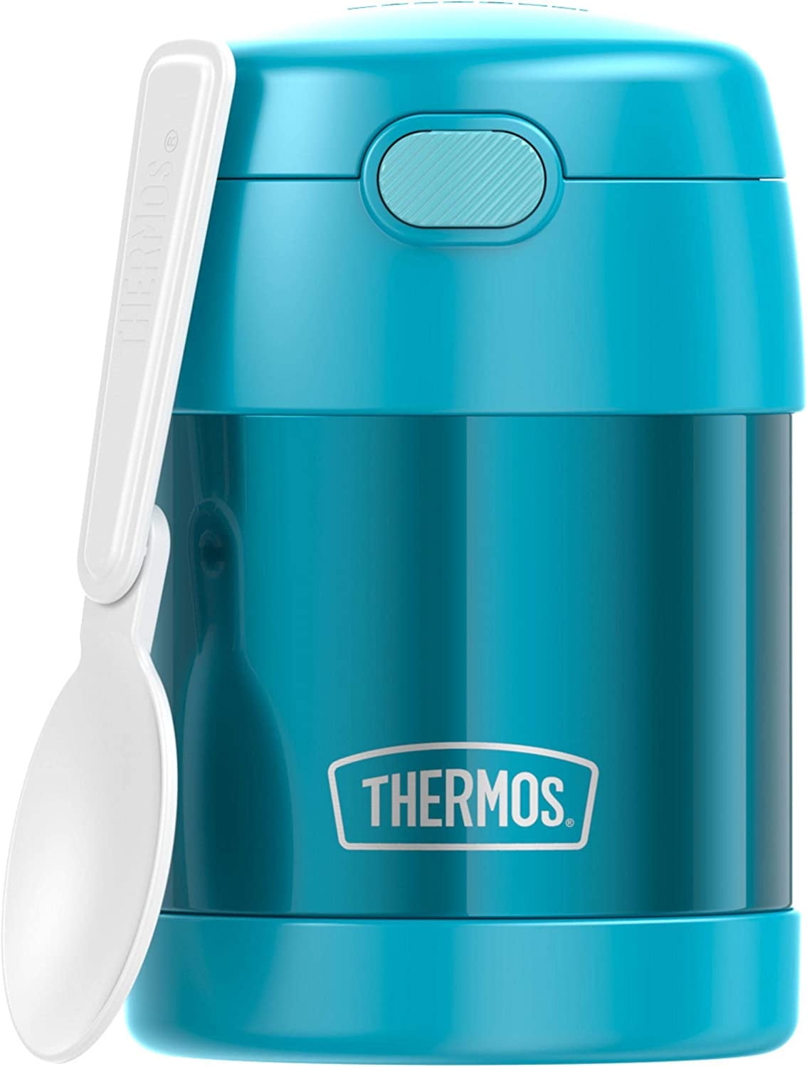 Termo de Comida para Niños THERMOS FUNTAINER de 296 ml - Turquesa ...