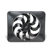 Flex-a-lite 160 Black Magic Electric Fan Blade - Walmart.com