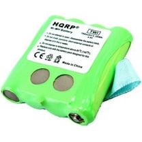 HQRP Rechargeable Battery Pack for Motorola KEBT-072, KEBT-072-A, KEBT ...