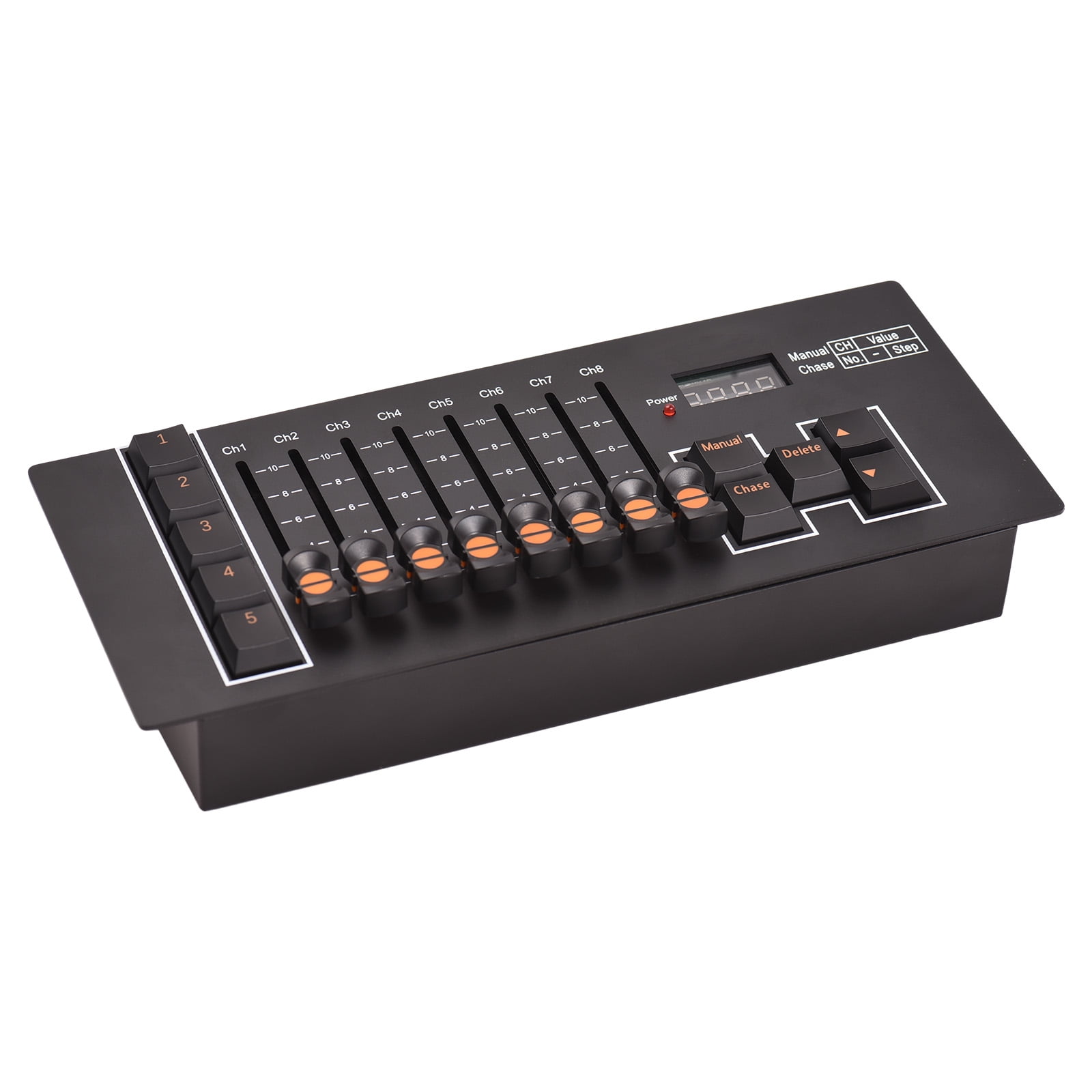 Dmx 512 Mini Controller