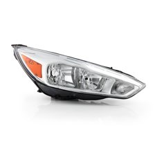 AKKON - Fits 15-18 Ford Focus S | SE | ST | Titanium [Halogen Type] LED ...