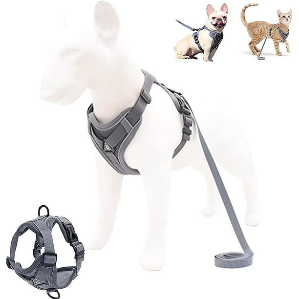 Harness For Cats, Cat Harness And Leash Set, Cat Harness, Escape-proof ...