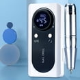 EXLEAF 2026 New Toe Nail Grinder for Toenails Nail Buffer 100/180 ...