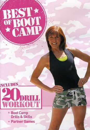 Best of Boot Camp (DVD) - Walmart.com
