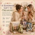Fairy Patchwork DIY Kit Collection, 2026 Vintage Flower Fairies Sewing ...