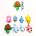 3D Printed 21PCS Simulation Mini Animal Model Home Ornament Cartoon ...