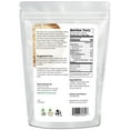 Z Natural Foods White Cheddar Cheese Powder, 1 lb, Non-GMO, Gluten-Free ...