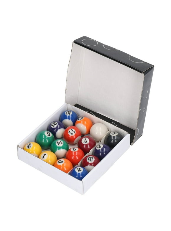Pool & Billiard Balls in Pool & Billiards - Walmart.com