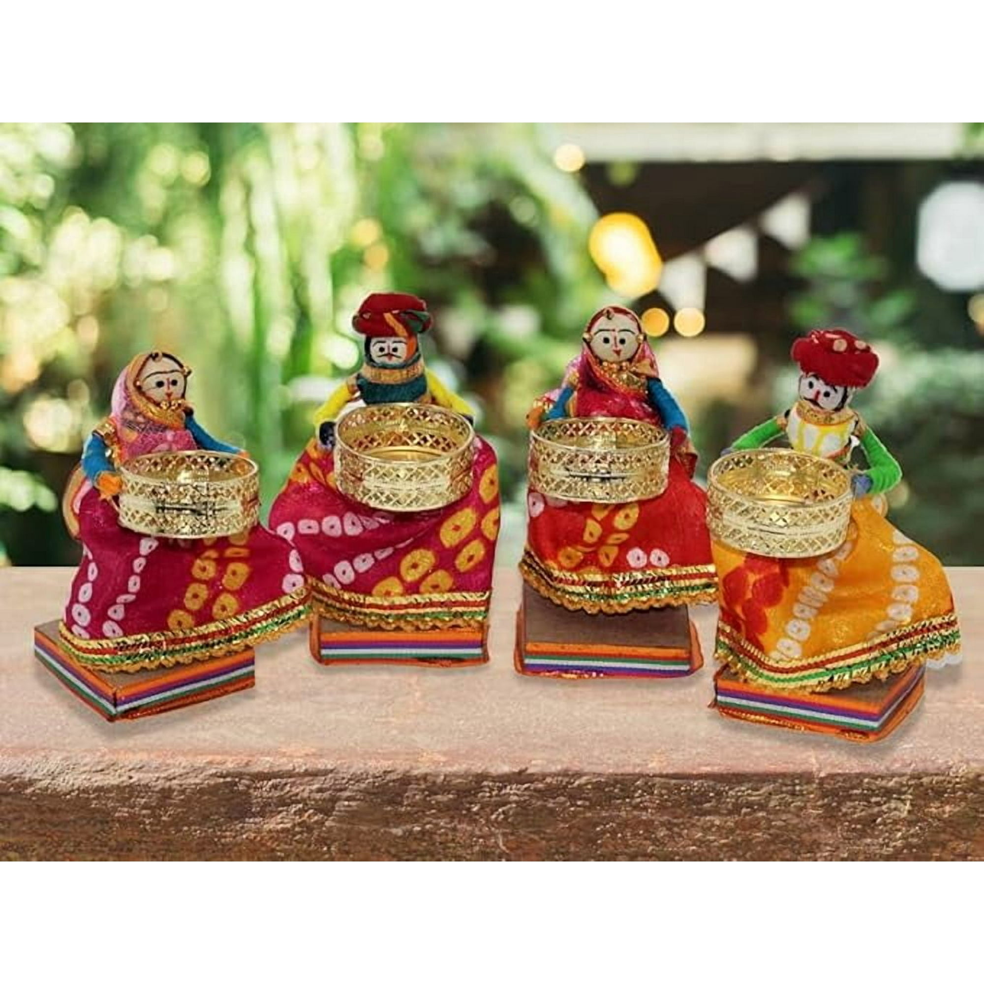 Click here for Swadeshi Desire Handmade Recycled Material Rajasth... prices