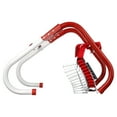 Kidde 2-Story Safety Fire Escape Ladder, Emergency Window Use, Anti ...
