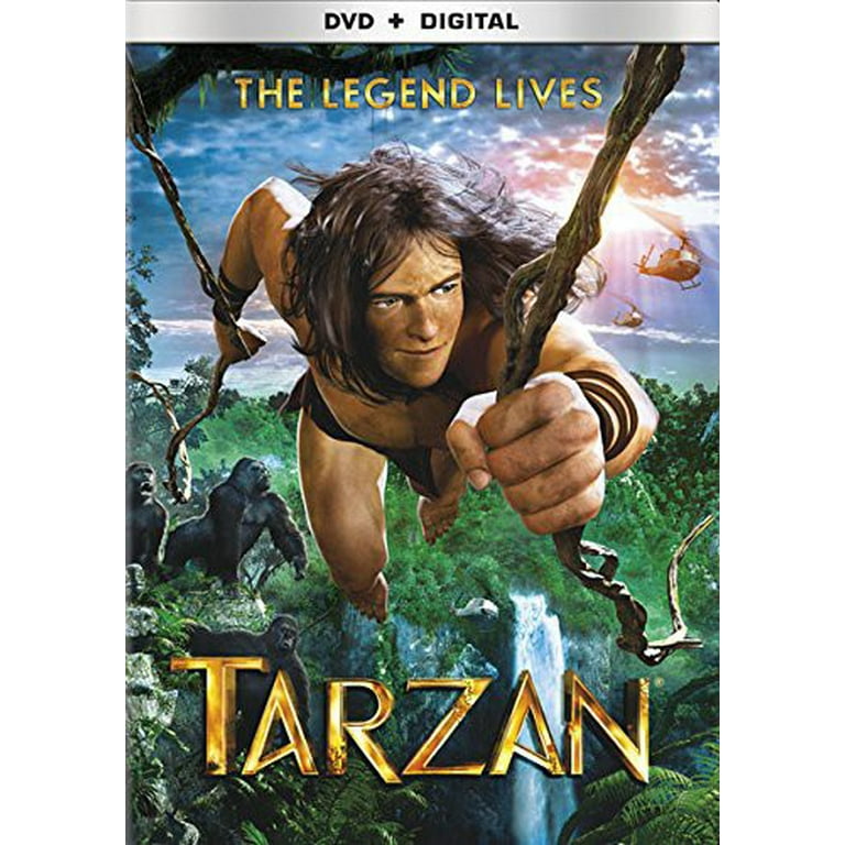 Tarzan Tumblr