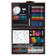 Art 101 Kids' 101-Piece Artist Kit - Walmart.com