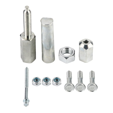 Cergrey Slide Hammer Set, 10 Way Universal Slide Hammer Set Bearing ...