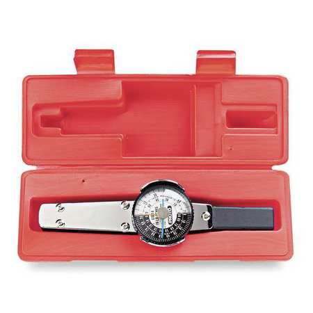 Stanley Proto Proto J6177NMFCERT 3/8" Drive Dial Torque Wrench (1 Pack ...