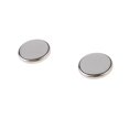 5 Pieces Button Cell Batteries 3V Coin For Watch Remote Control ...