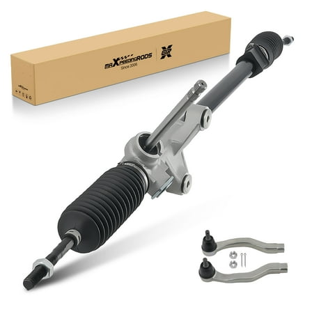 maXpeedingrods Manual Steering Rack and Pinion Assembly for Honda Civic ...