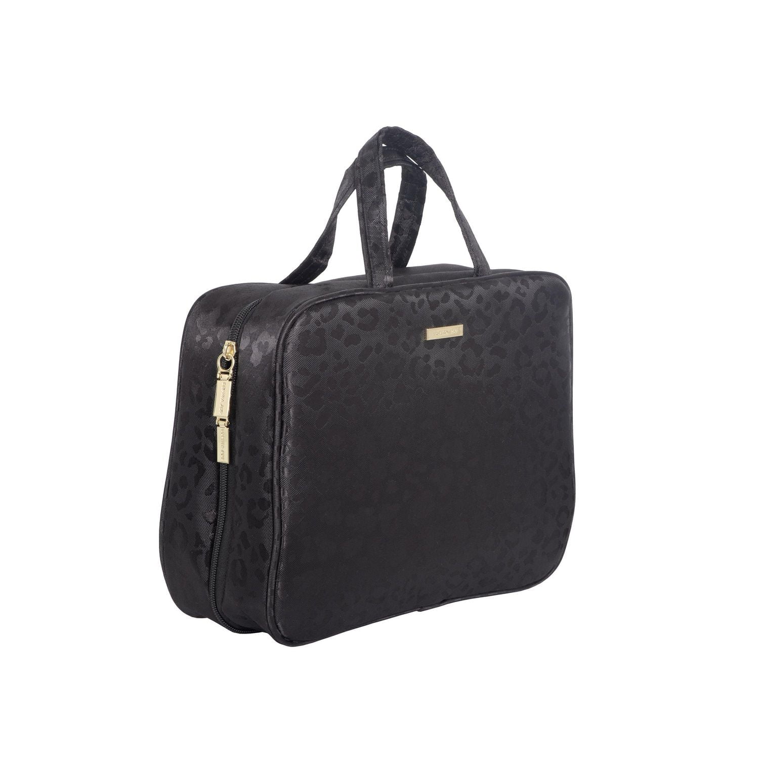 Click here for Conair Black Cheetah Jacquard Weekender prices