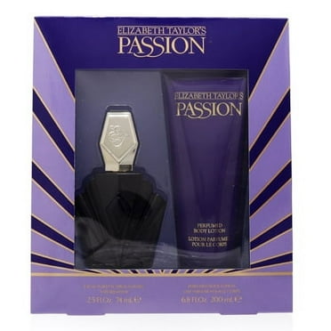 Elizabeth Taylor White Diamonds Gardenia Perfume, 4 Piece Women's Gift ...