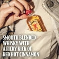 Fireball Cinnamon Whiskey, 750ml, Single Bottle, 33% ABV - Walmart.com