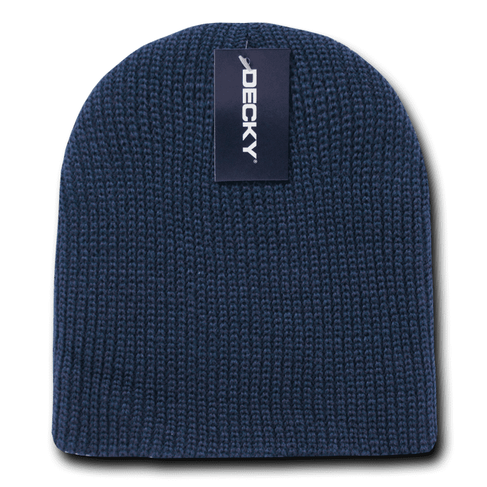 Decky GI Cuffless Beanies Beany For Men Women Watch Caps Hats Ski Skull ...