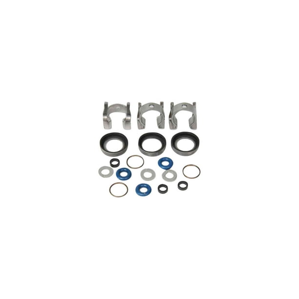 ACDelco Genuine GM Fuel Injector O-Ring Kit, - For 3 Injectors ...
