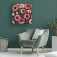 Trademark Fine Art Grace Popp Wiliest Roses II Canvas Wall Art ...