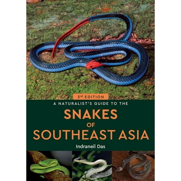 The Book of Snakes : A Life-Size Guide to Six Hundred Species from ...