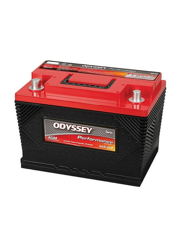 Ford Fiesta Batteries in Ford Batteries - Walmart.com