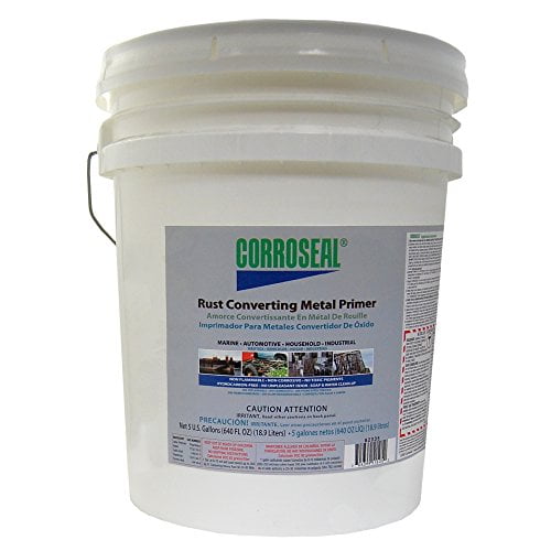 Click here for Corroseal 82335 Water-Based Rust Converter  5-Gall... prices