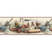 Brewster Wallpaper Borders