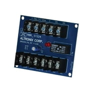 Macromatic Alternating Relay,120VAC,SPDT ARP120A6R - Walmart.com