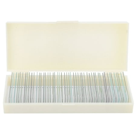 Microscope Slides, Prepared Disease-free Specimen Slides Experiment ...