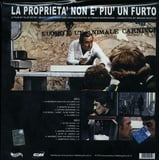 Ennio Morricone - La Proprieta' Non E' Piu' Un Furto (Property Is No ...