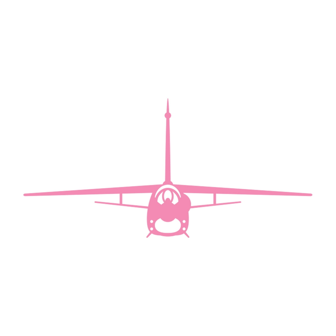 F-8 Crusader Sticker Decal Die Cut - Self Adhesive Vinyl - Weatherproof ...